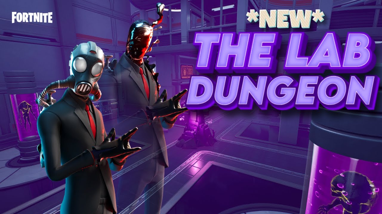STW got *NEW* content - new dungeon, hero, perk and more - YouTube