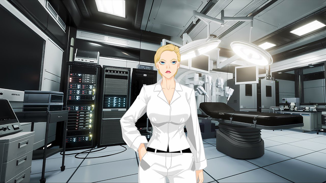 Resident Evil: Alex Wesker - Ch.6 - YouTube