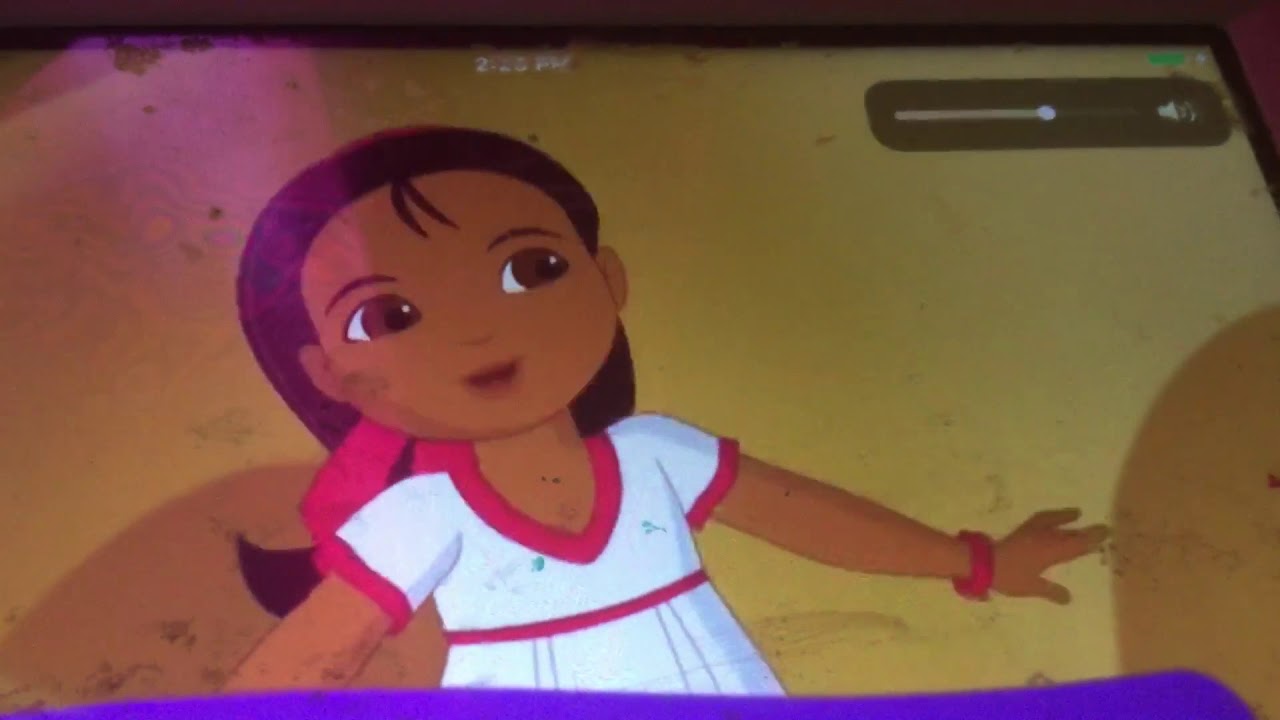 Naiya from Dora and Friends joined The Terrible Singers Squad - YouTube