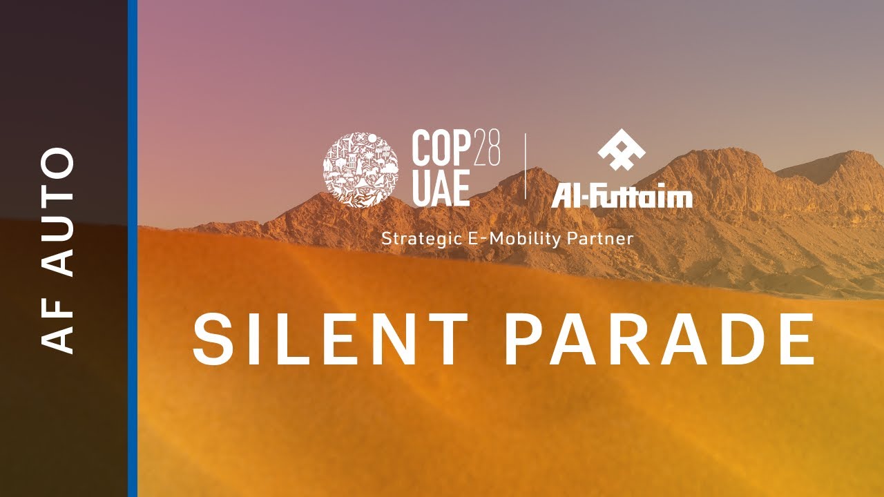 Al-Futtaim x COP28: From Pledge To Change - YouTube