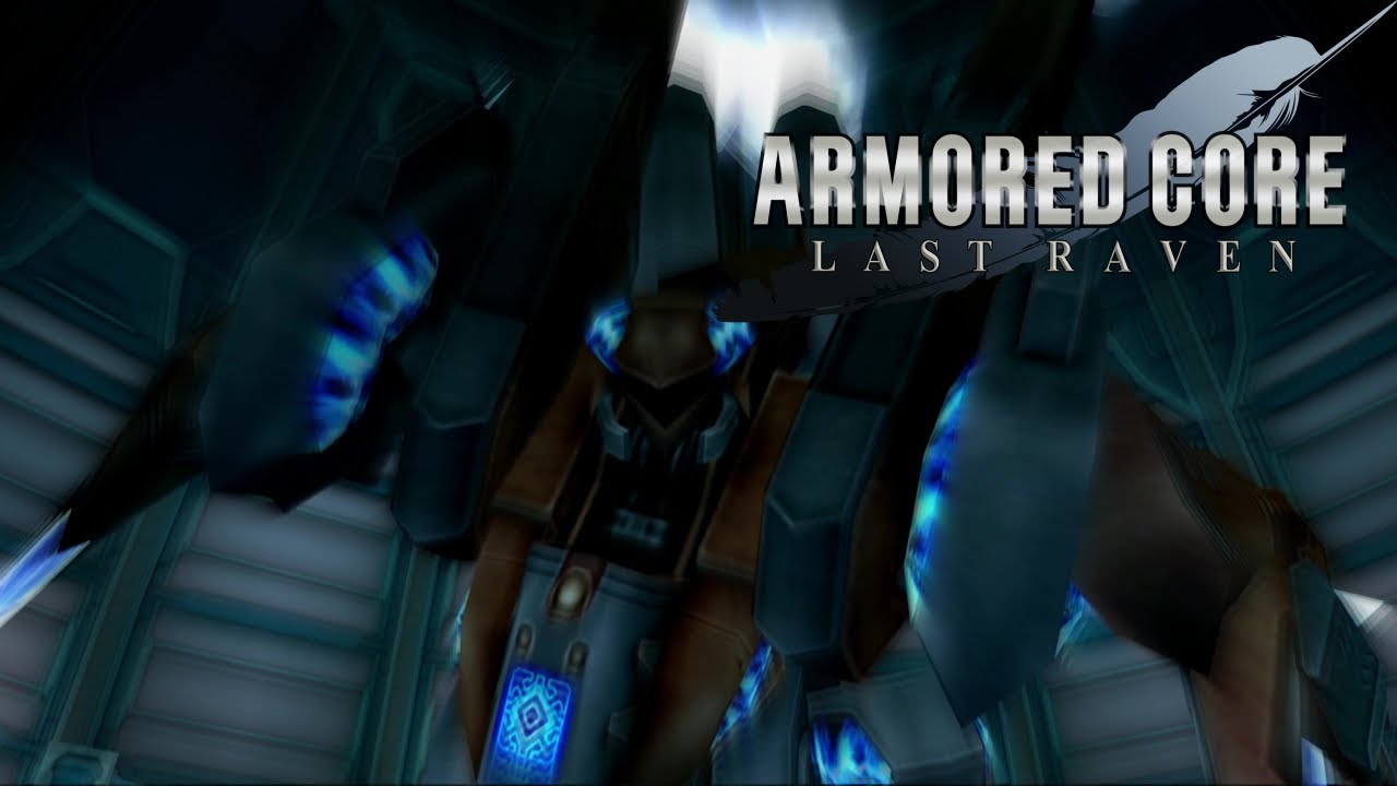 Armored Core: Last Raven Final Missions Underground Investigation | The ...