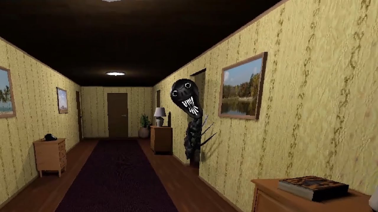 Tiptoe... through the window... - Let Me Inside - YouTube