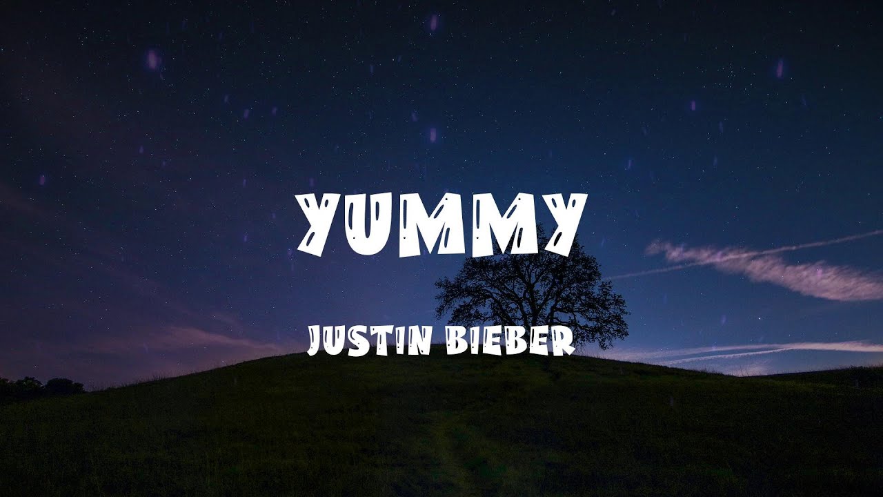 Justin Bieber - Yummy (Mix) - YouTube Music