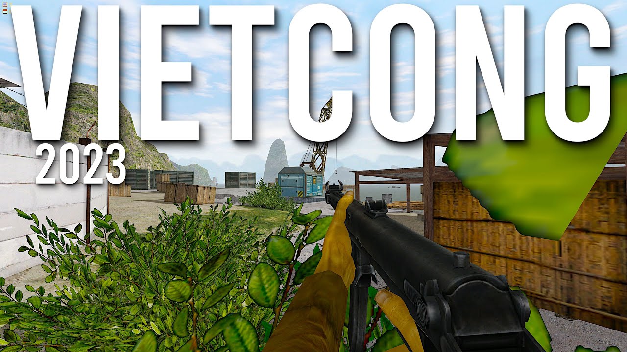 Vietcong Multiplayer In 2023 - YouTube