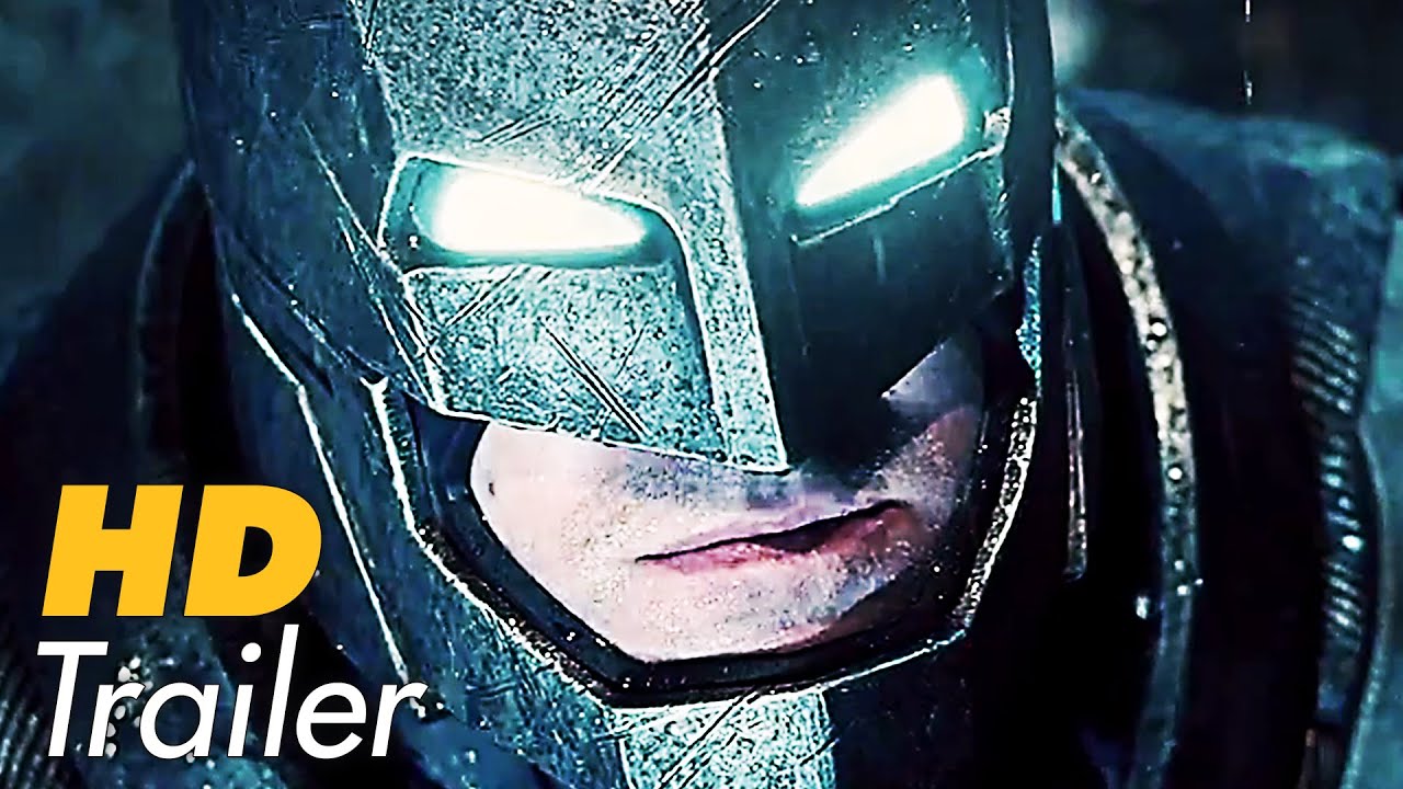BATMAN vs SUPERMAN Trailer Deutsch German (2016) Batman v Superman ...