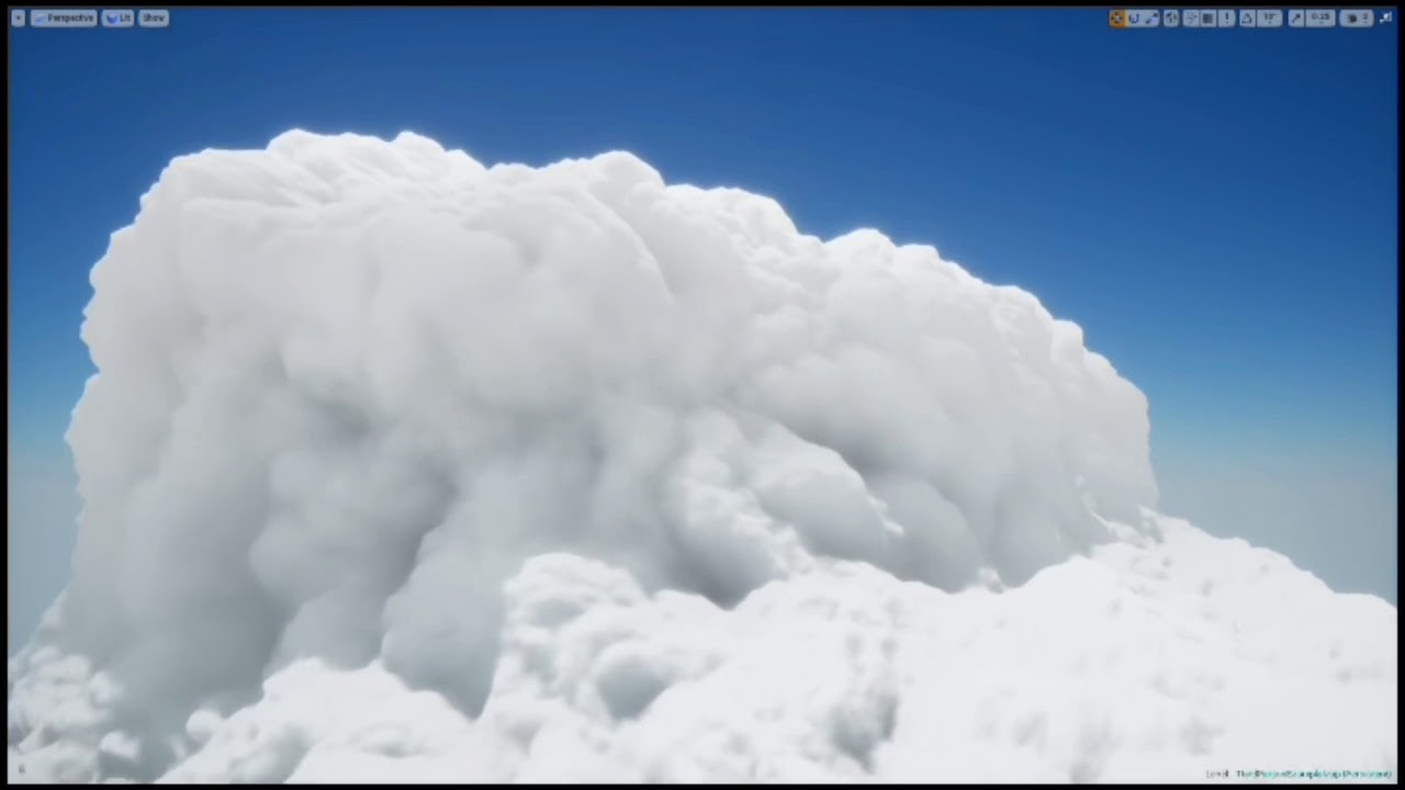 Noise Generated Clouds - YouTube