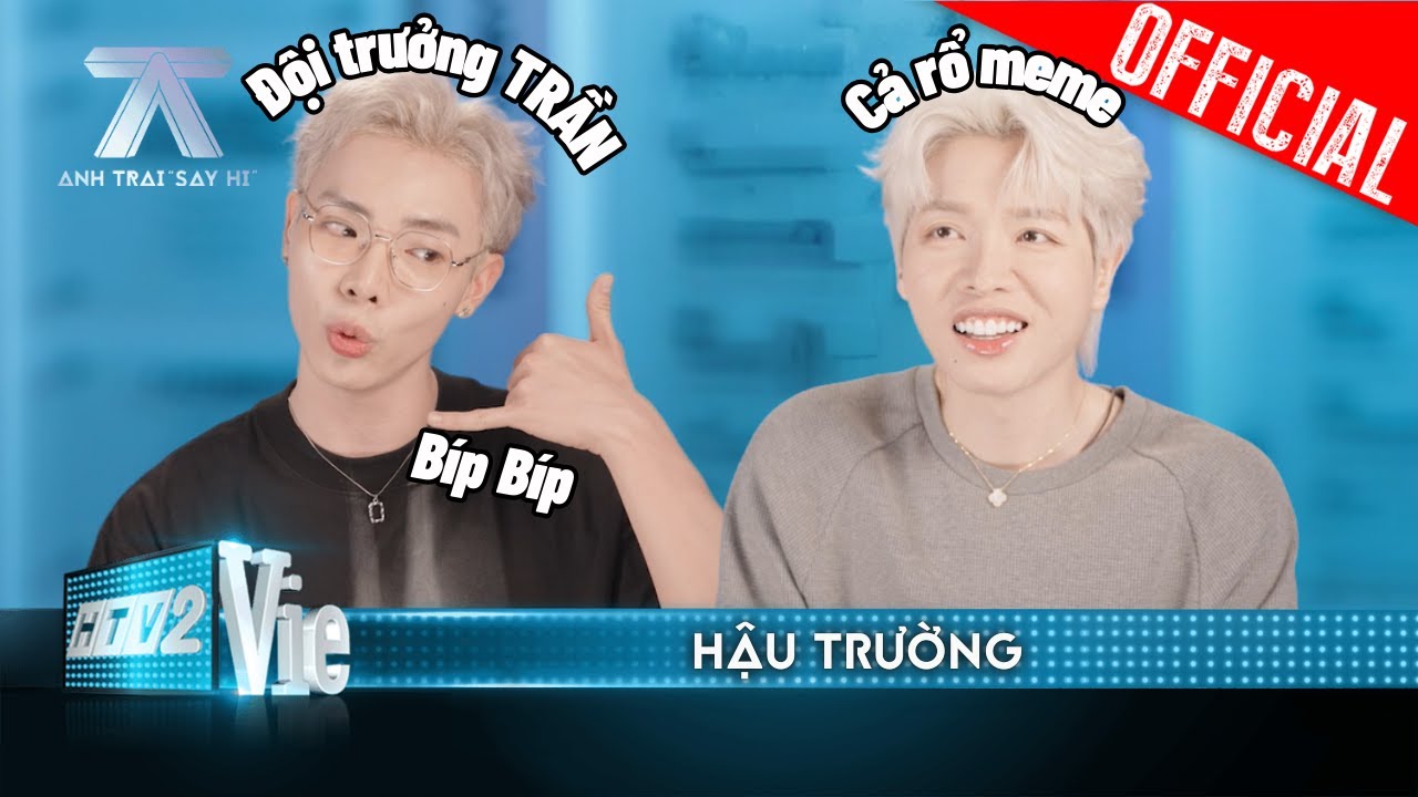 Erik tâm lý yếu dẫn đến gọi đội trưởng Trần là Bíp Bíp, rổ meme gọi tên ...