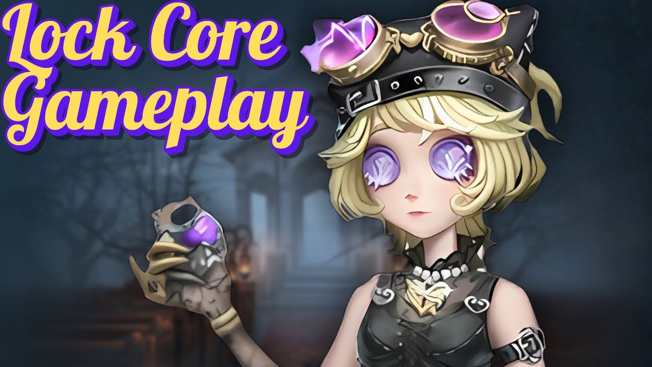 She’s Finally Here!! Lock Core!! Mechanic Rank Gameplay! - YouTube