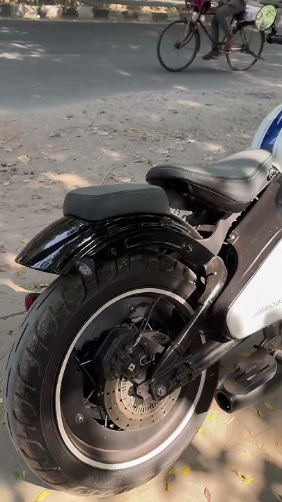 Jawa Bobber Modified | Jawa Perak Modification| Jawa Perak Seat| Jawa ...