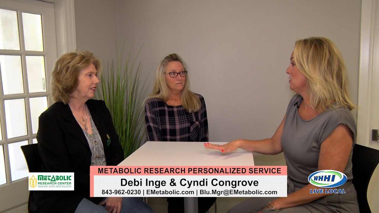 CAROLINA WOMEN | Debi Inge & Cyndi Congrove: Personalized Service ...