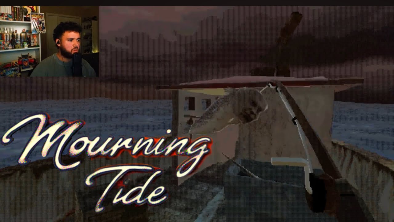 Mourning Tide- Catching HUMAN Fish????? - YouTube