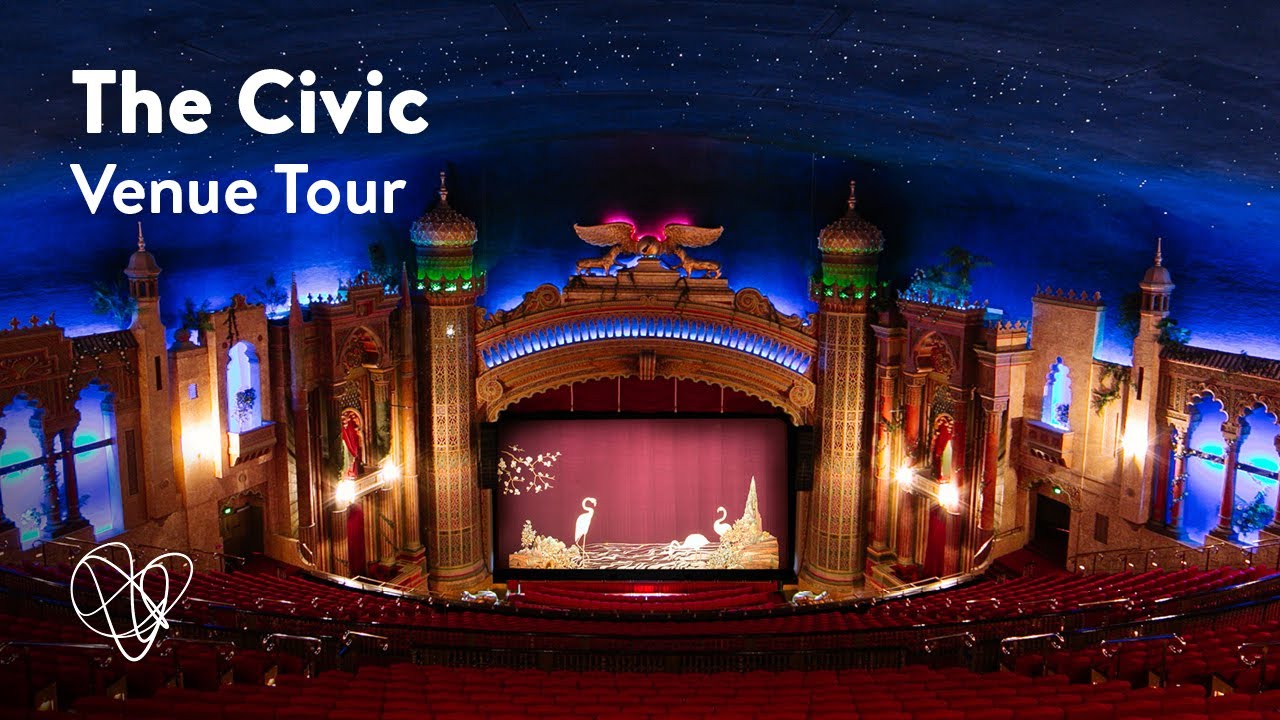 The Civic Tours | Meet The Tour Guide | Auckland Live - YouTube
