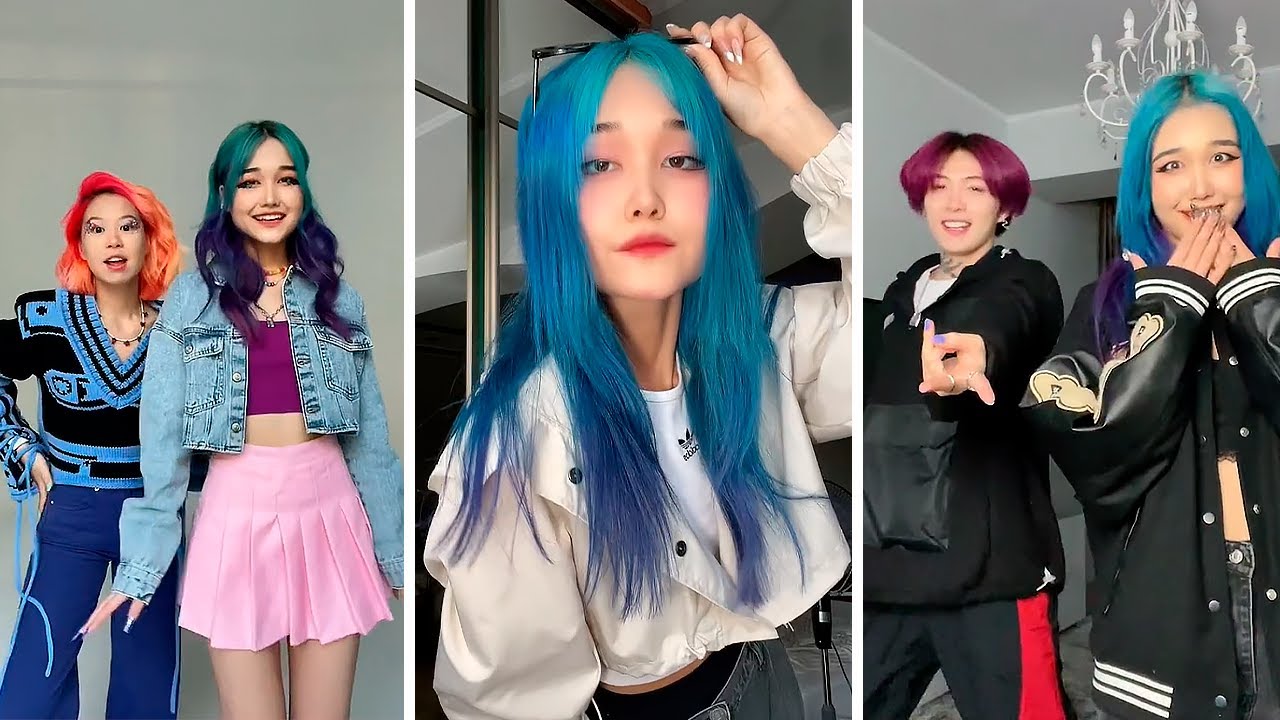Best of LUNA TikTok Compilation - YouTube