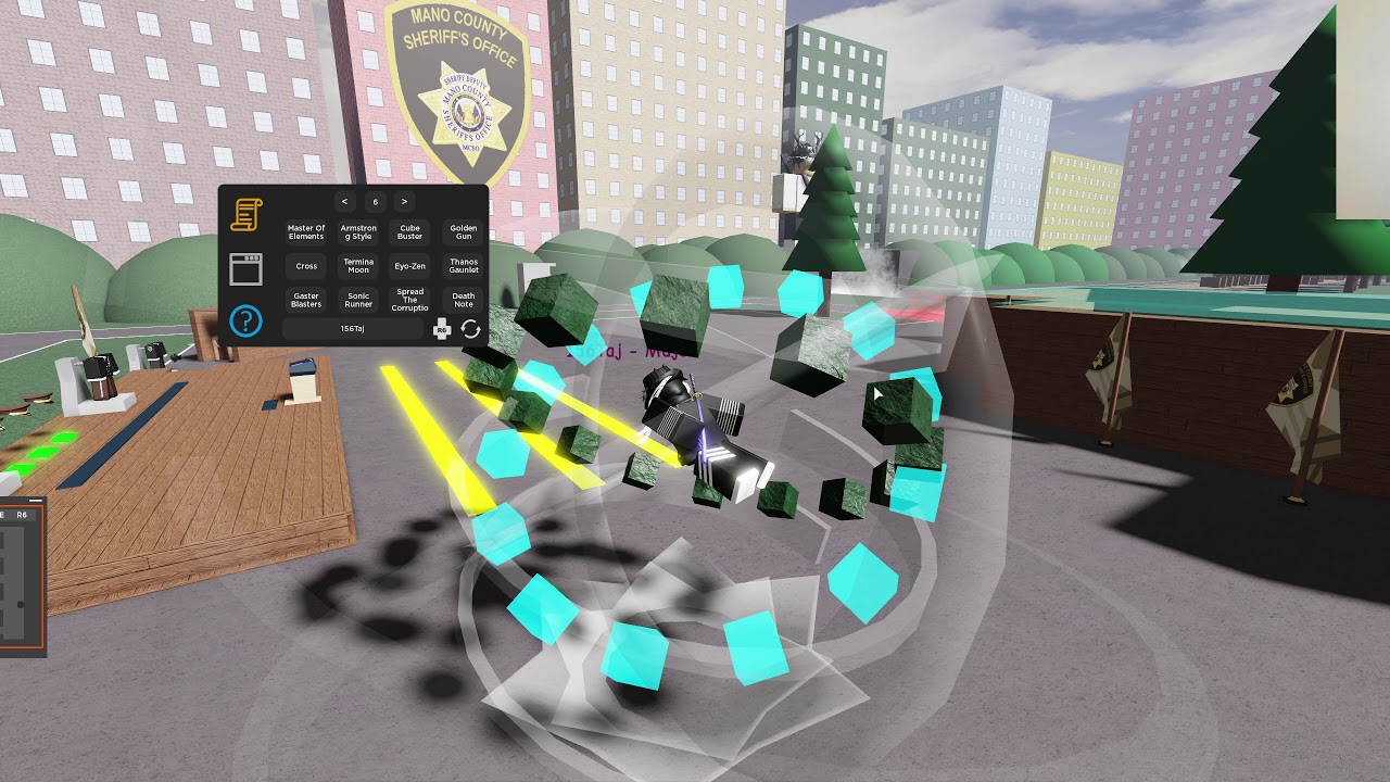 Roblox Ultimate Trolling GUI - JoJo Guy - YouTube