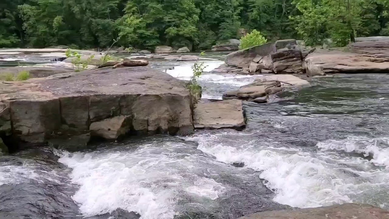 VALLEY FALLS, WEST VIRGINIA! HIGHLIGHTS! - YouTube
