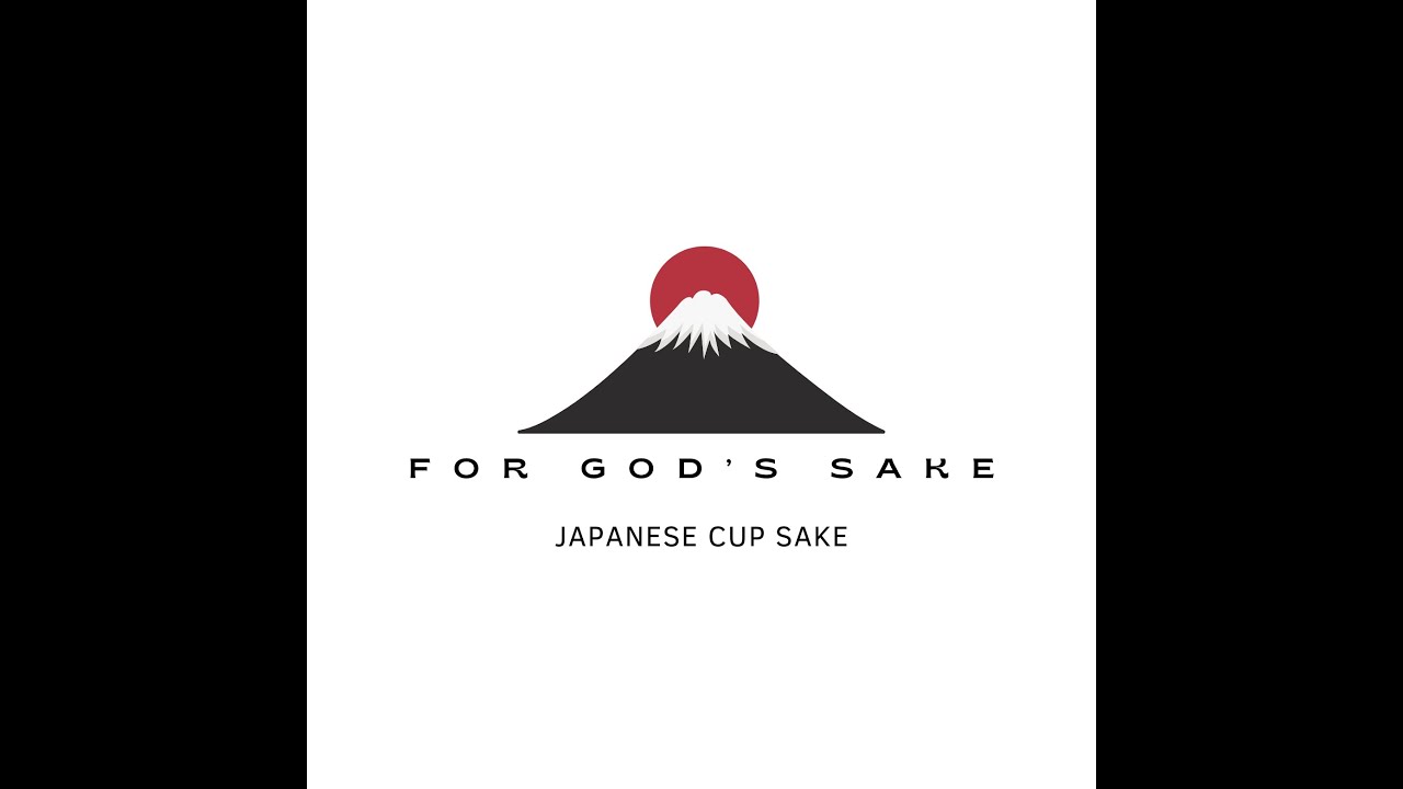 Cup Sake Selection by For God's SAKE - YouTube