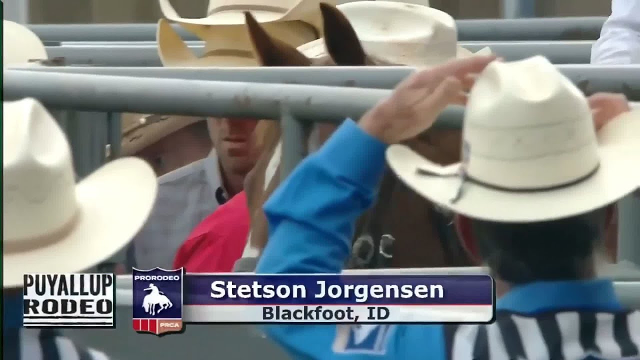 Stetson Jorgensen | 2022 Puyallup - YouTube