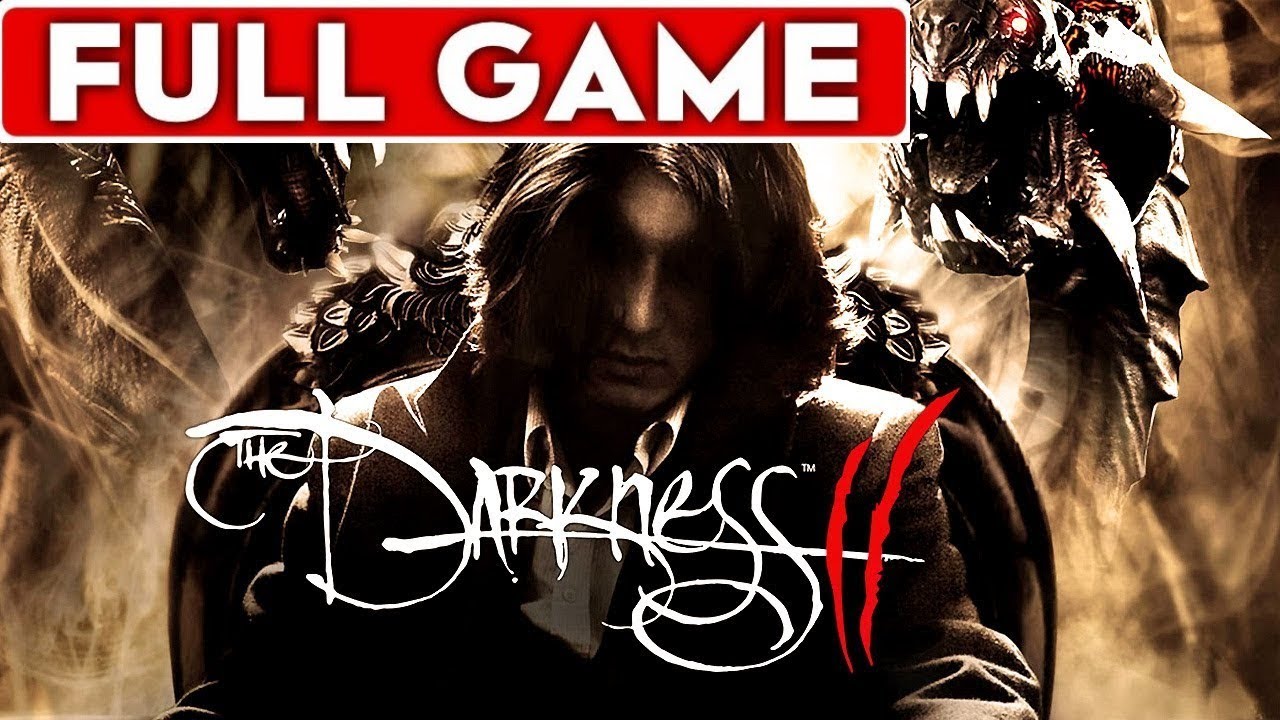 The Darkness 2 Full Game Longplay - YouTube