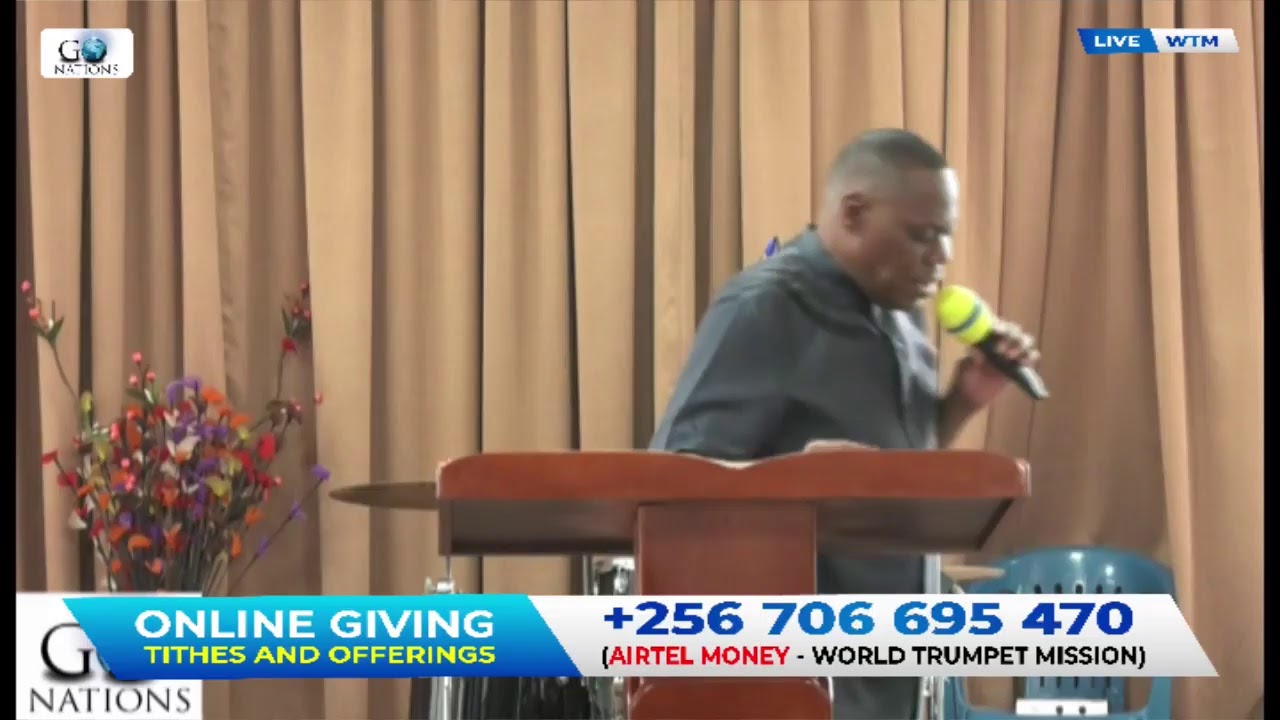 WHAT IS THE WORK OF GOD - DR.JOHN MULINDE - YouTube