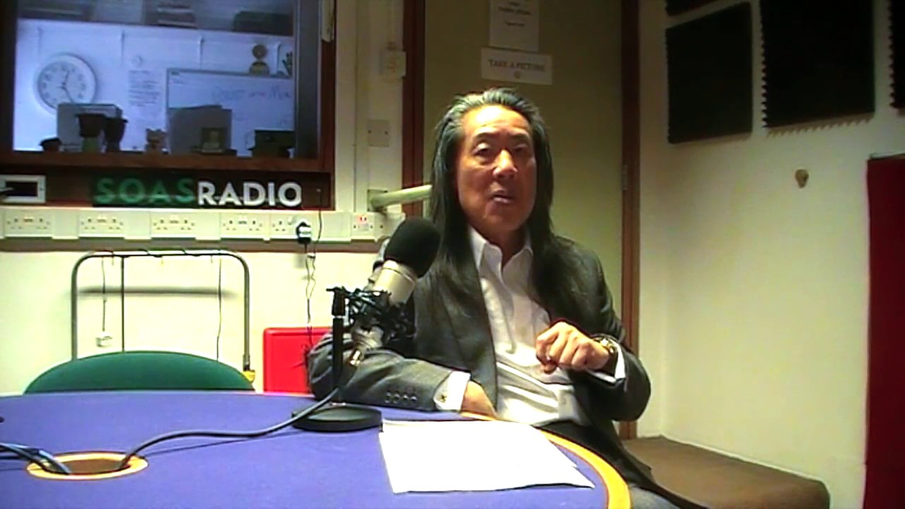 Religion and World Politics - Part 11, Stephen Chan, SOAS University of ...
