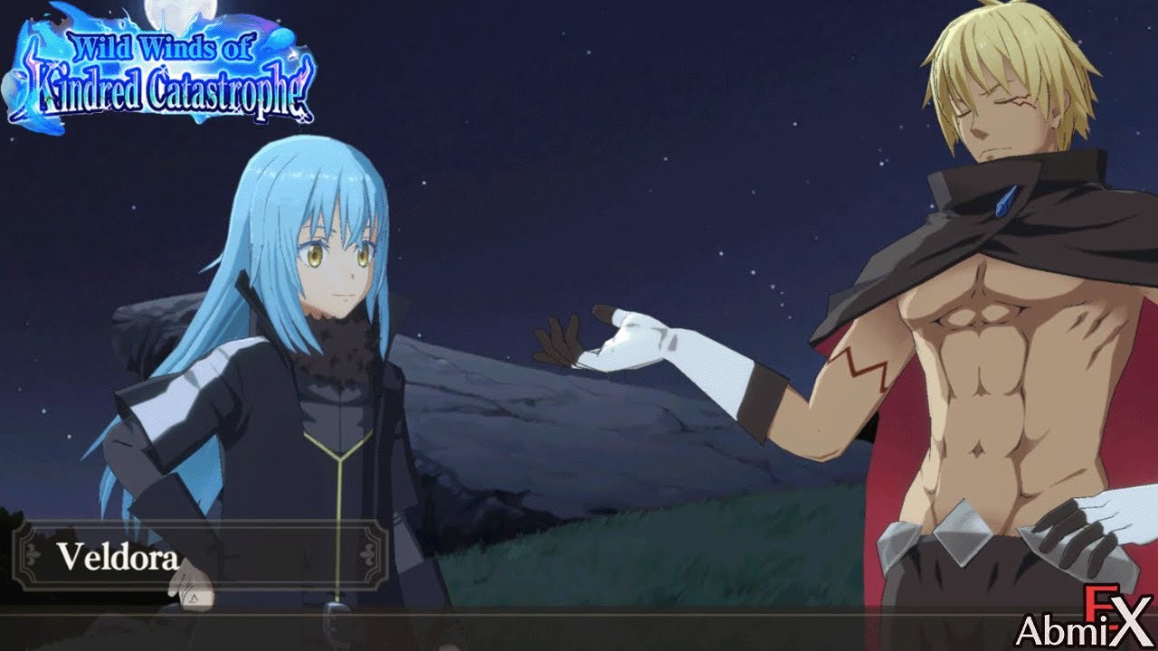 Rimuru and Veldora: Sworn Friends Forever | Slime ISEKAI Memories - YouTube