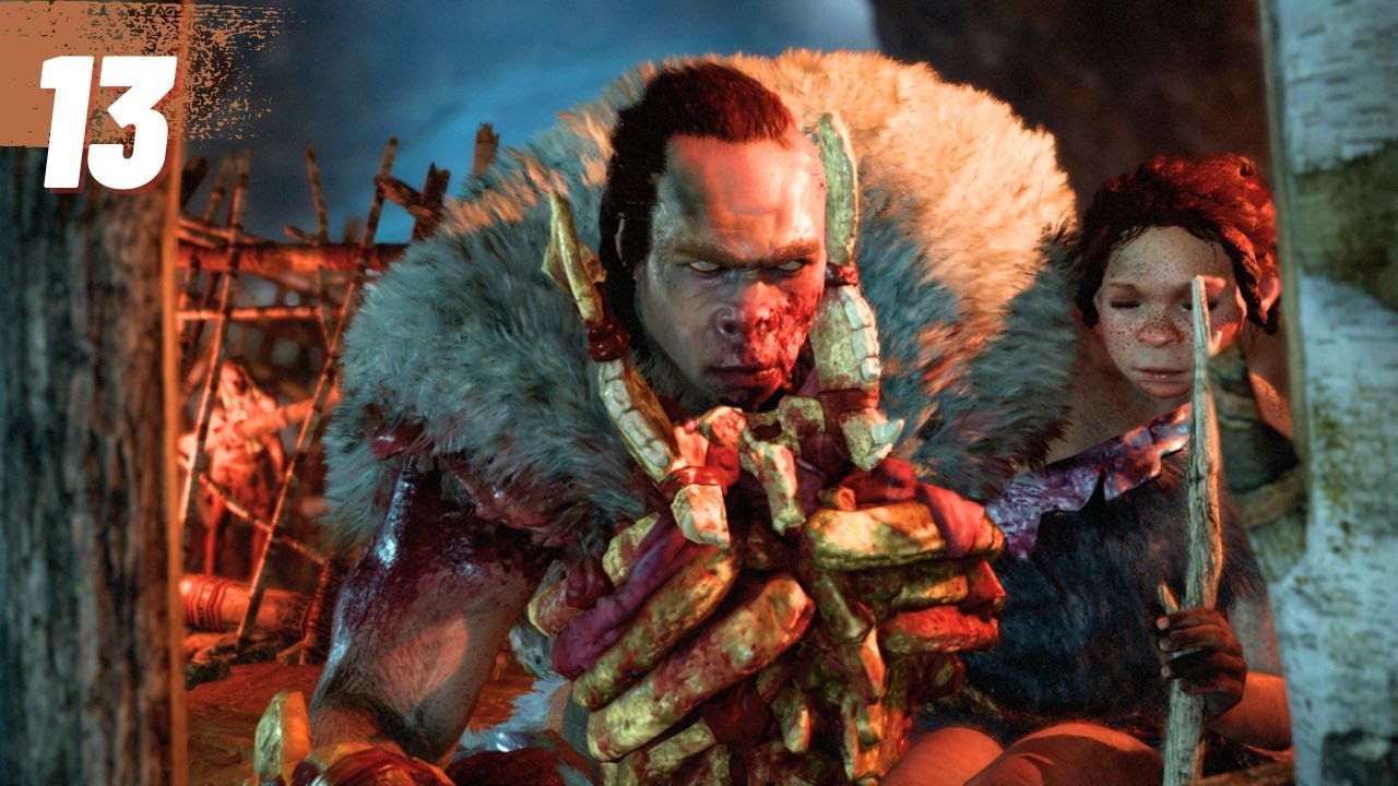 Into The Udam Lands.... | Far Cry Primal | Part 13 - YouTube