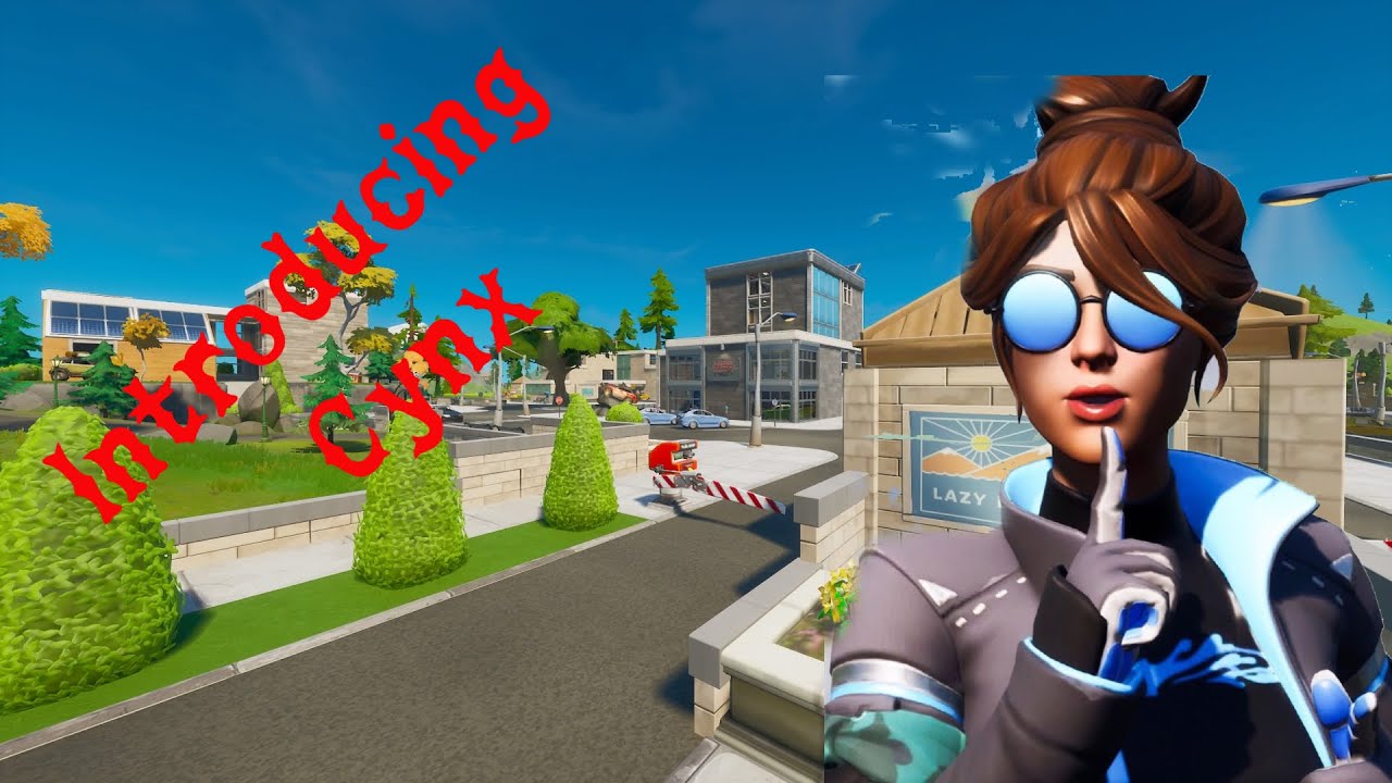 Introducing - Sta-Tik Cynx - YouTube