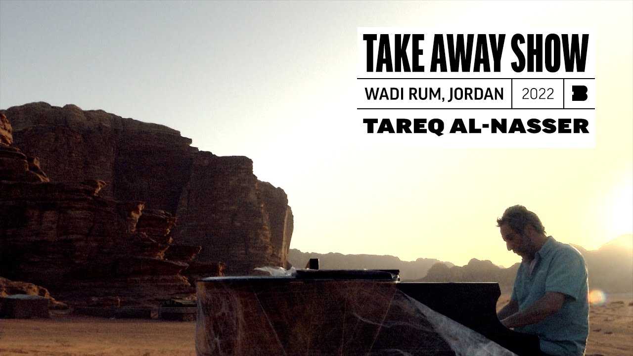 Tareq Al-Nasser طارق الناصر | A Take Away Show - YouTube