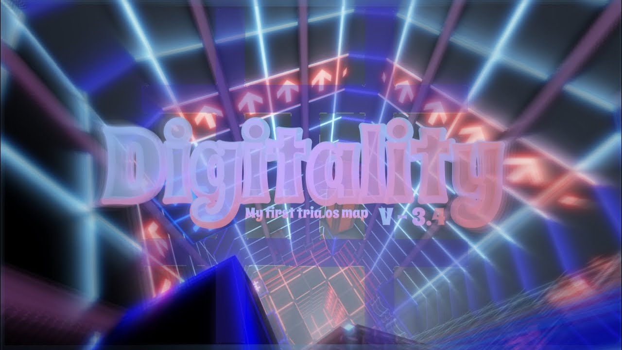 Digitality (LEGACY) My first TRIA.os map | TRIA.os - YouTube