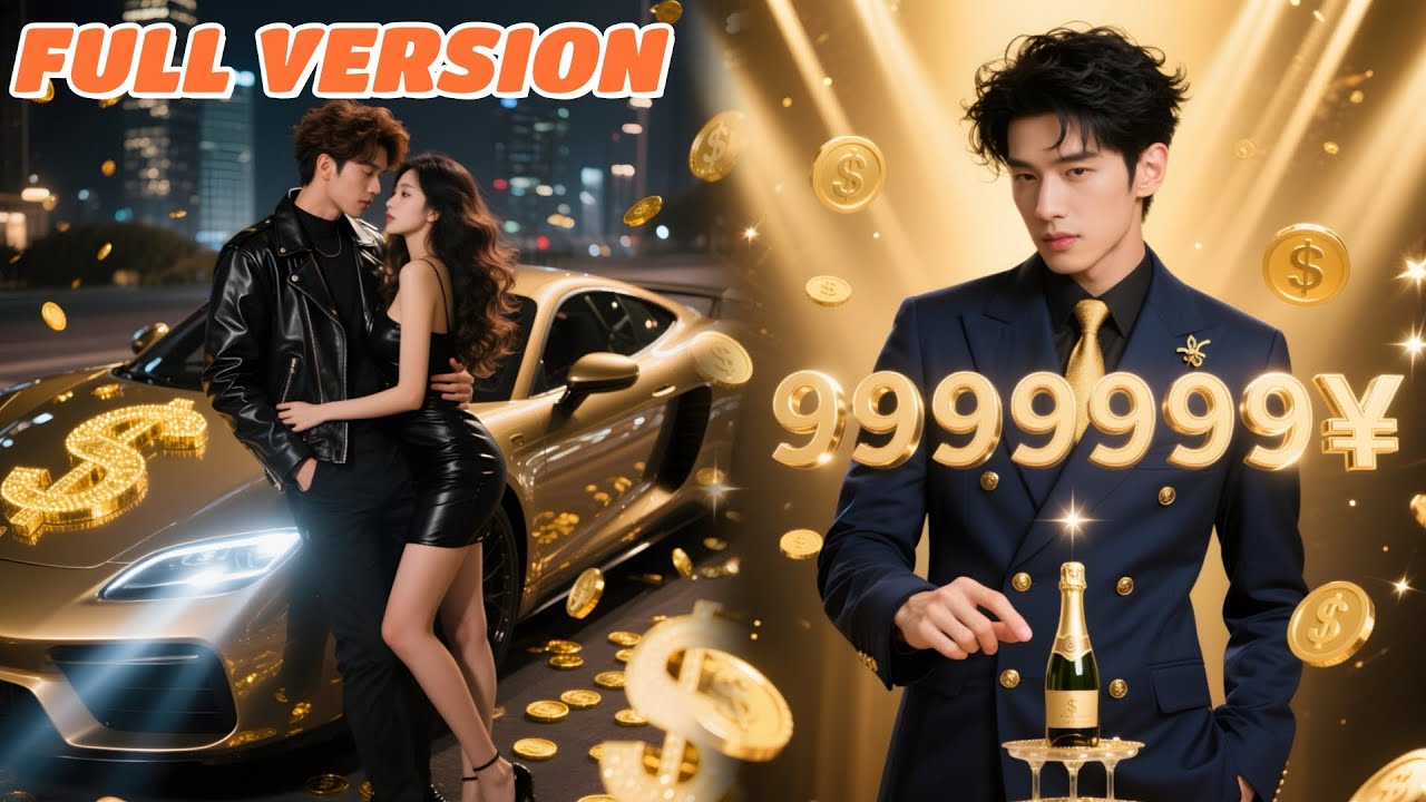 GF dumped poor guy, married tycoon. He stumbled into "get-rich system ...