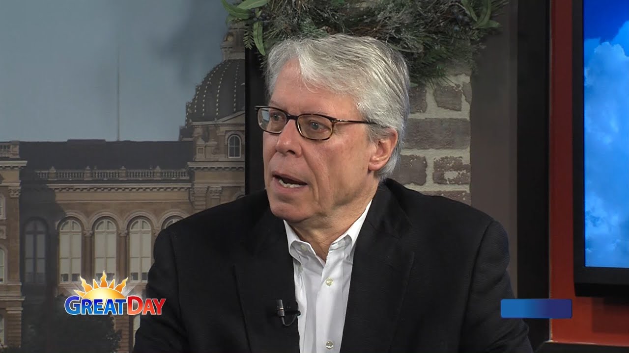 12-30-2015 Des Moines Mayor Frank Cownie – Climate Change - YouTube