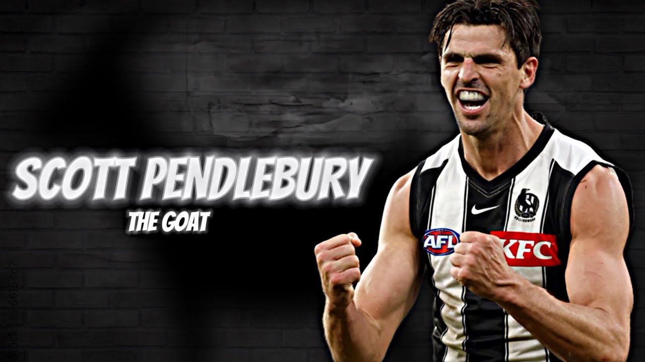 The Goat | A Scott Pendlebury Documentary - YouTube
