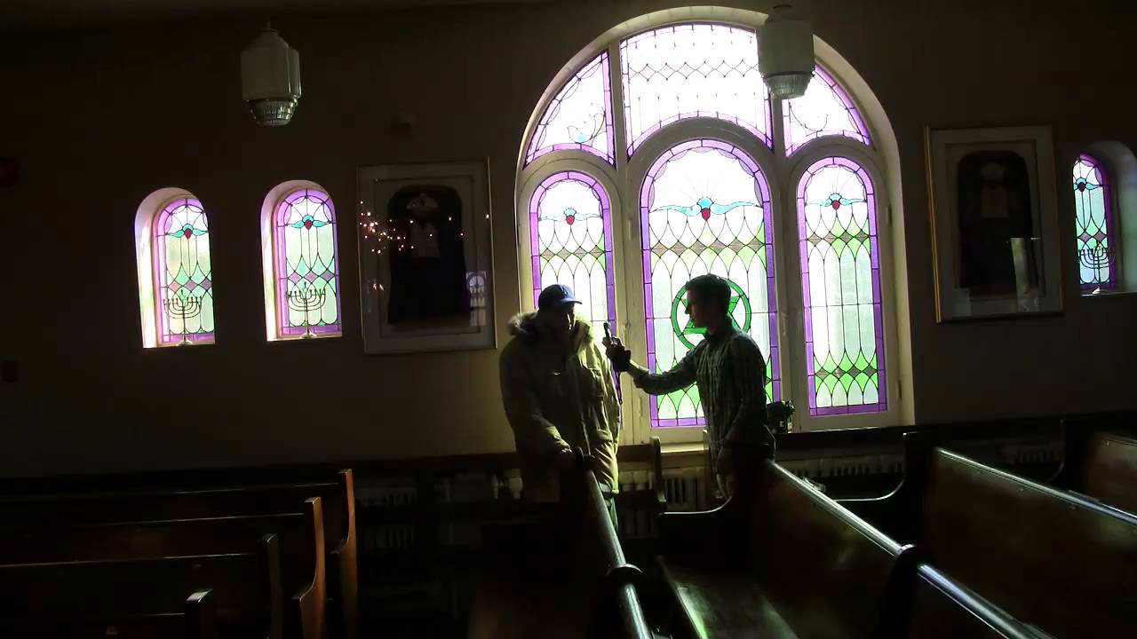 A Portrait of David Pinkus - YouTube