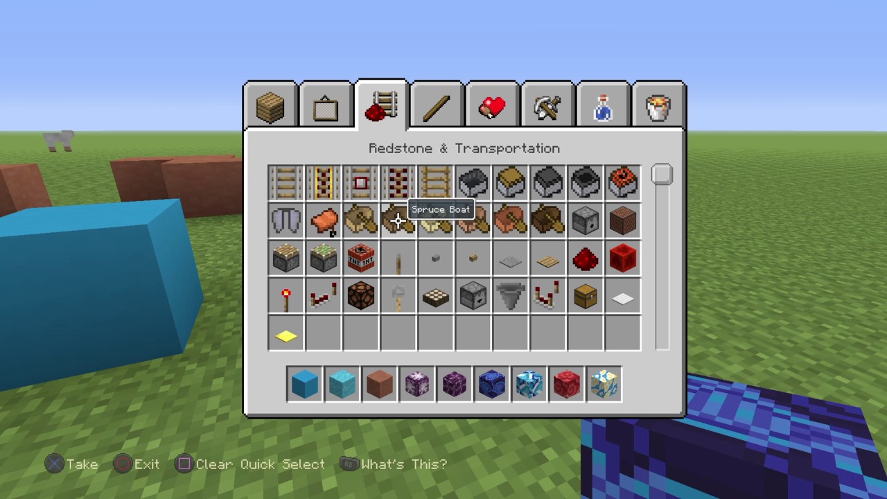 Minecraft Update 1.50: New Things (read description) - YouTube