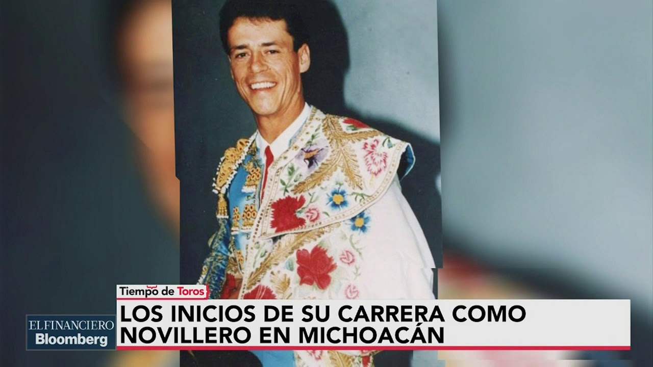 Si la vida me volviera, volvería a ser torero: Alejandro Silveti - YouTube