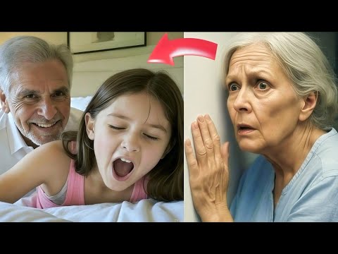 ¡El abuelo que cometió un gran error al cuidar a su pequeño nieto!