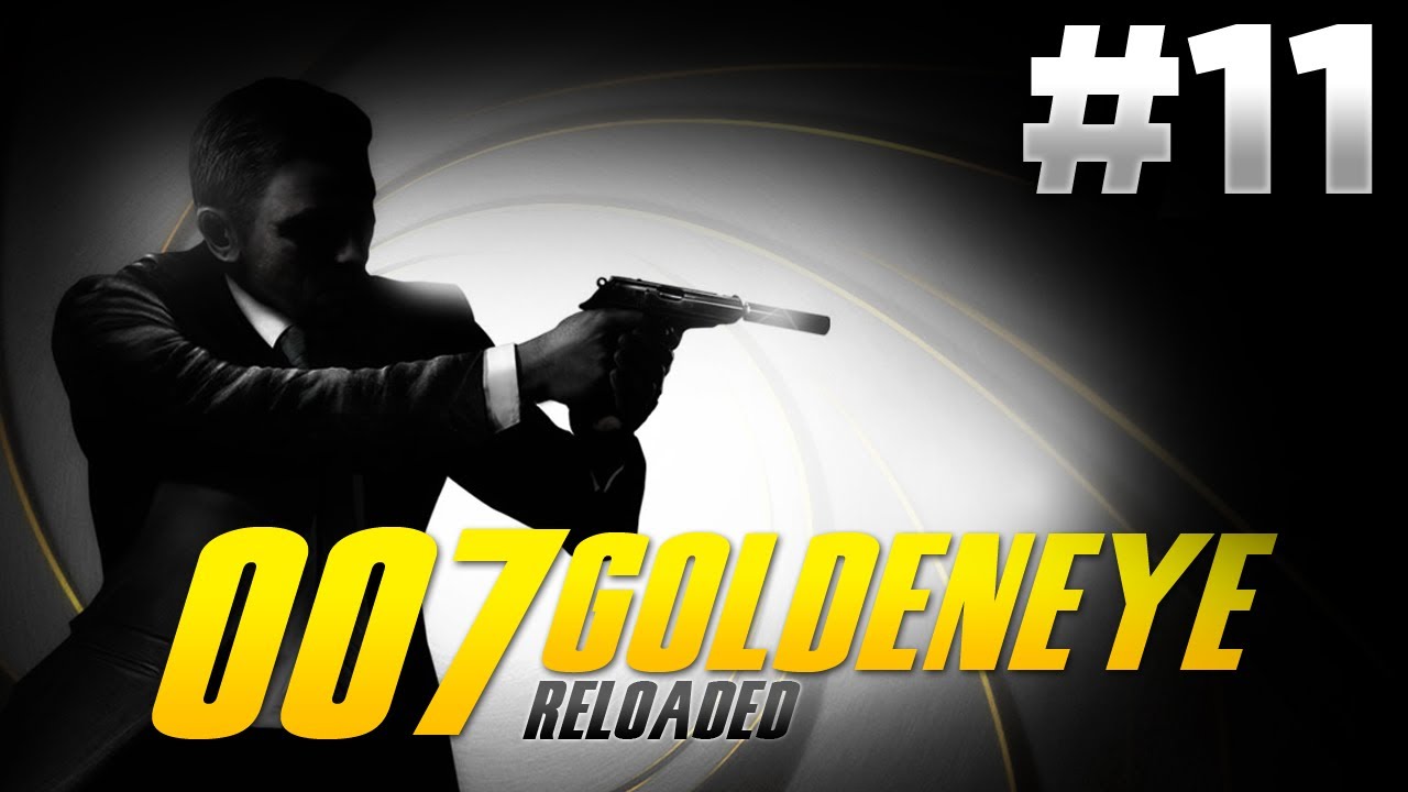 007 Goldeneye: Reloaded - Part 11 "Russian Military Archives!" (Let's ...
