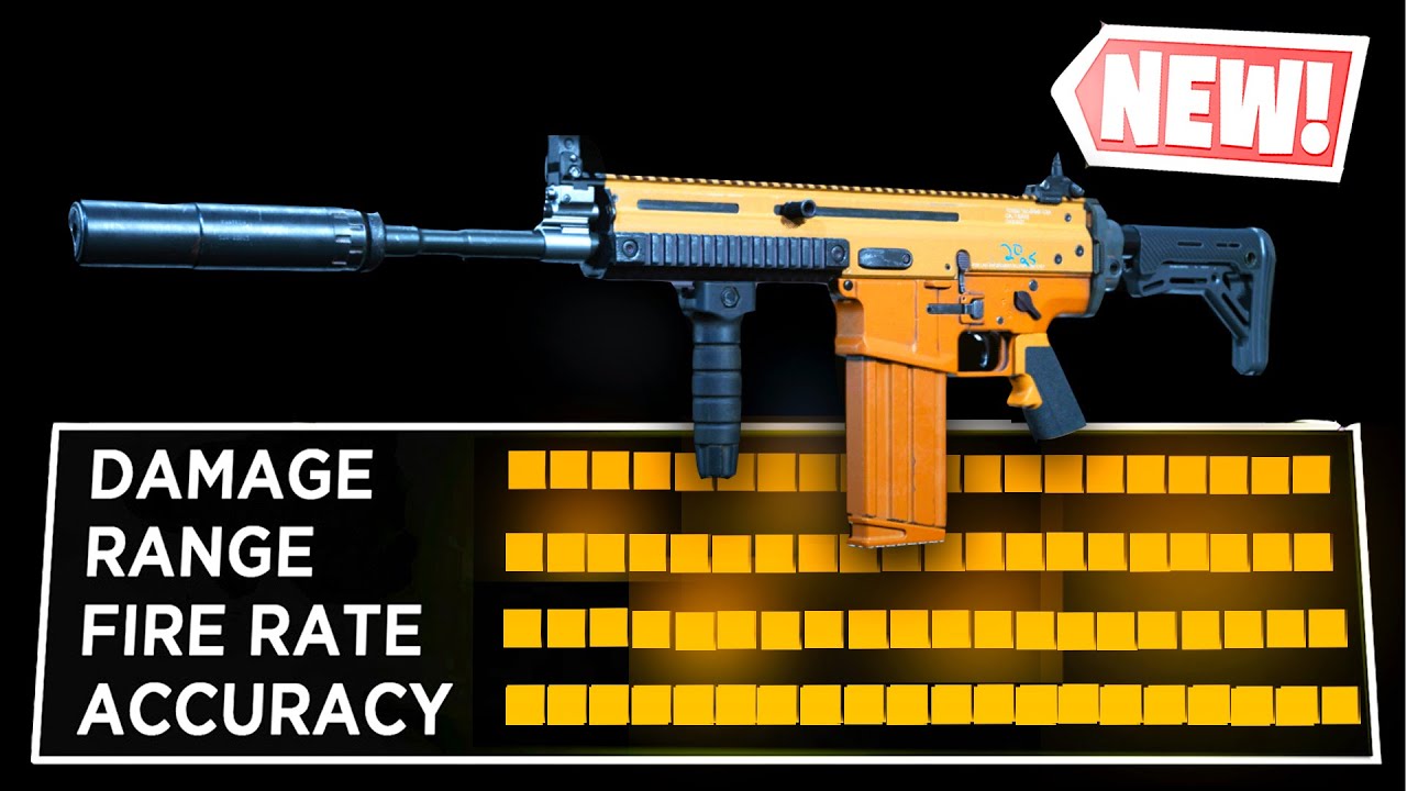 the SCAR 17 got a BUFF! OVERPOWERED BEST FN SCAR 17 CLASS SETUP AFTER ...