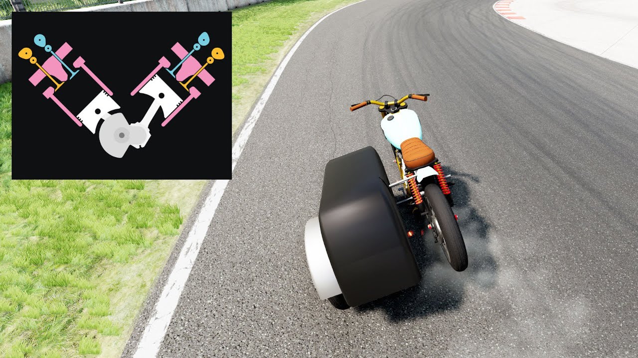 Worst Bike I've Ever Made (ft. AngeTheGreat) - YouTube