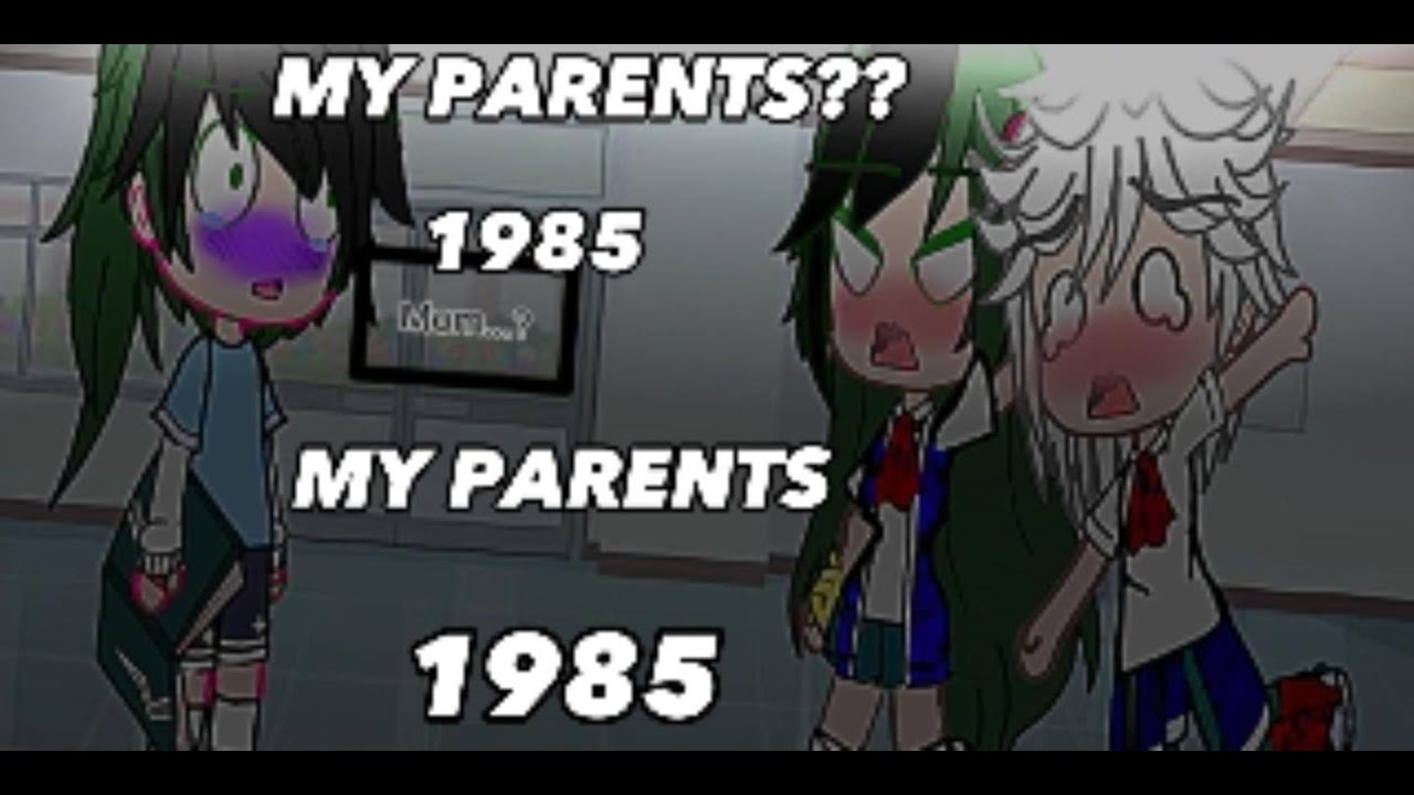 My parents 1985!||Young inko/Hizashi||Bnha/Mha||Afo son AU||$!mp For ...