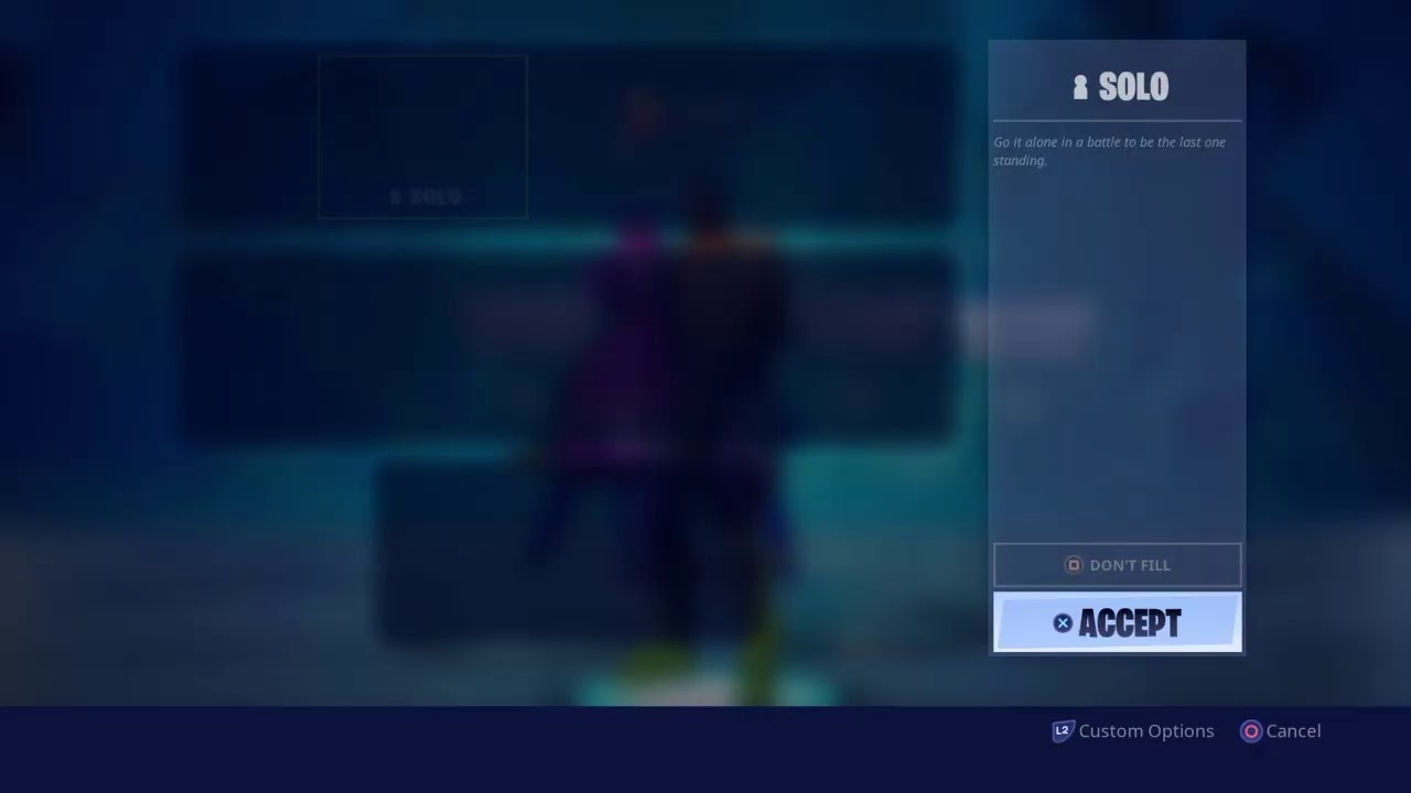 Old time is back in fortnite - YouTube