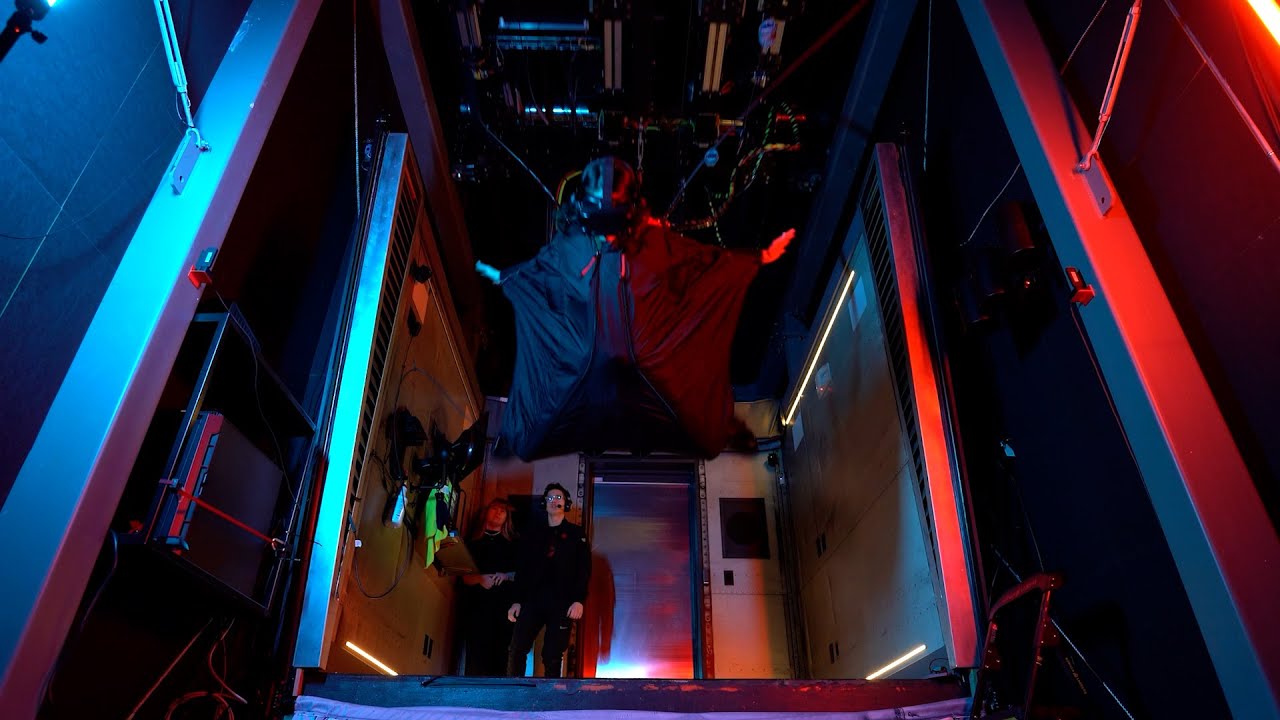 JUMP out of the VOID || Breaking the limits of virtual reality... AGAIN ...