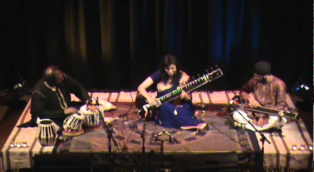 Roopa Panesar - Raga Desh - YouTube