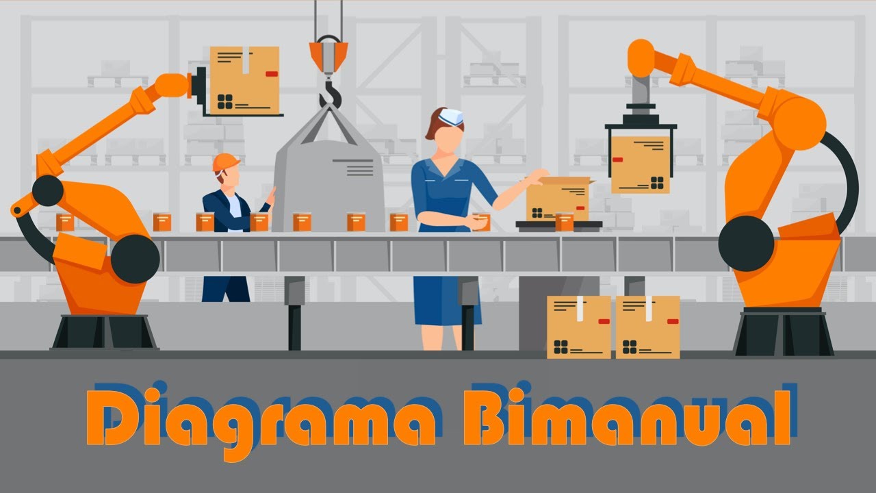 Diagrama Bimanual -Terminología y aplicación - YouTube