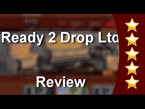 Ready 2 Drop Ltd London Excellent Five Star Review by Mrs.Fatehnia ...