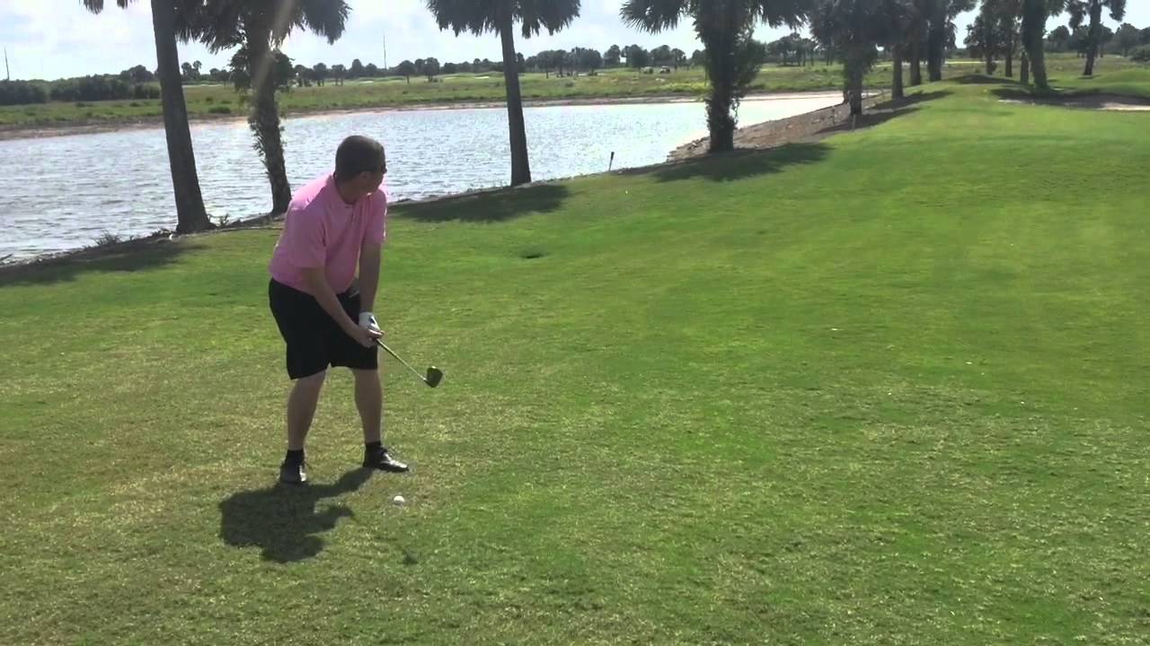 The Exploding Golf Ball Progression - YouTube