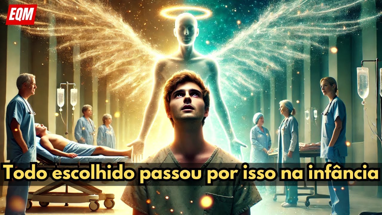 EQM: Um Anjos Mostrou Os Sinais Que Os Escolhidos Trazem Desde a ...