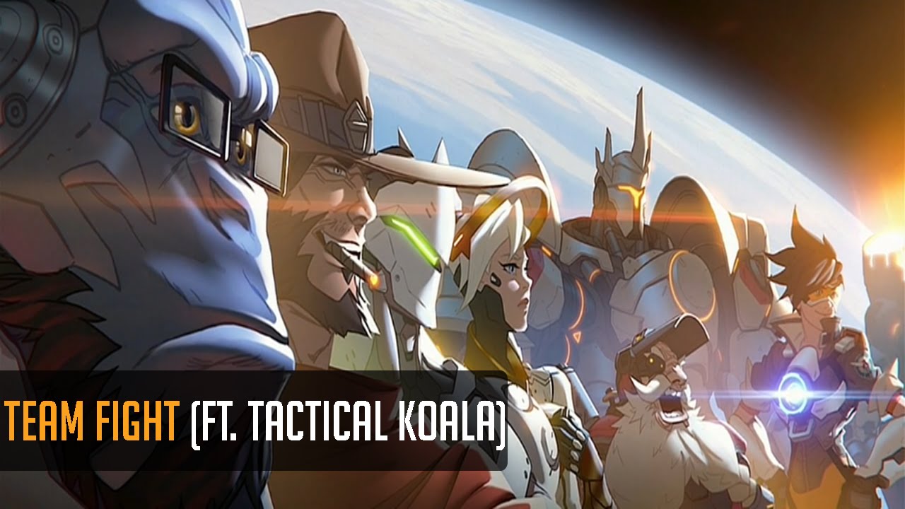 Team Fight (ft. Tactical Koala) - YouTube