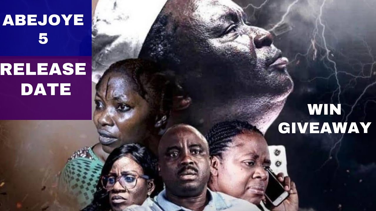 FINALLY! Abejoye Season 5 Release Date Announced (Plus Give Away) - YouTube