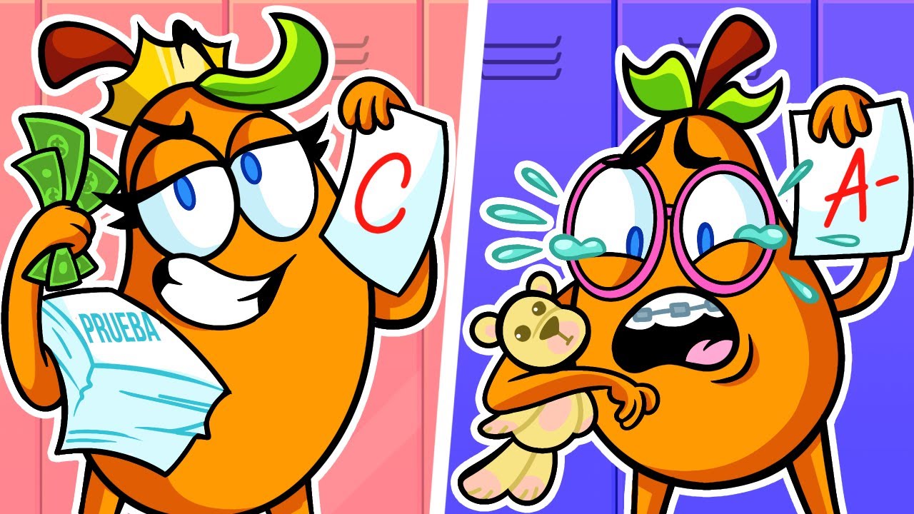 Tú de instituto vs tú de niño 🏫. - YouTube